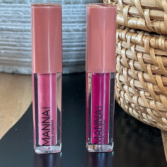 Manna Kadar | Makeup | Manna Kadar 2pc Lip Set All Of You Manna Babe ...
